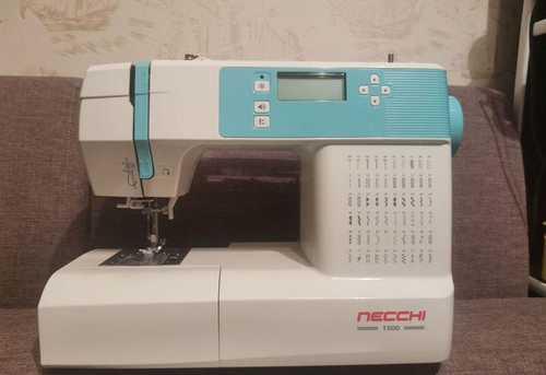 Швейная машина necchi 1500