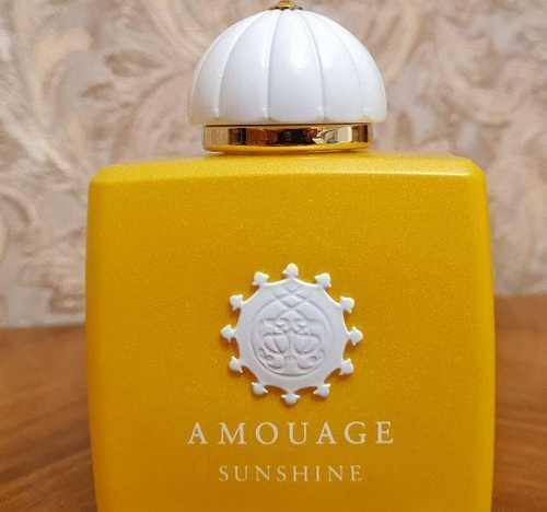 Духи женские Amouage Sunshine