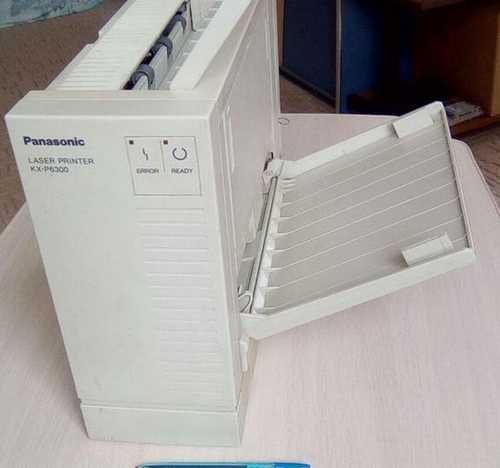 Panasonic KX-P6300: Бп Картридж Шнур Контроллер