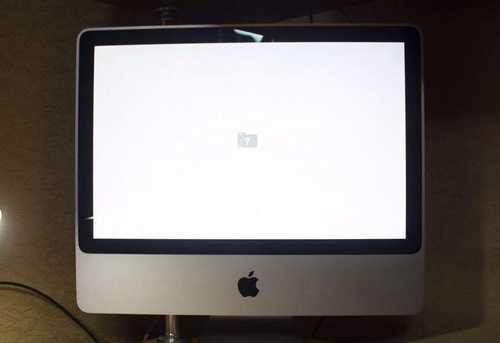 Apple iMac 20 2007