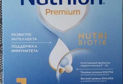 Детская смесь Nutrilon premium