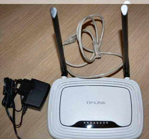 Роутер TP Link TL - WR841N