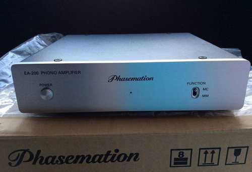 Phasemation EA-200 - MM/MC фонокорректор