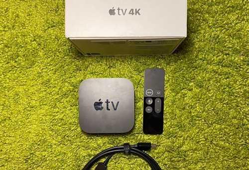 Приставка Apple TV 4k A1842