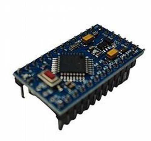 Контроллер Arduino Pro Mini 328 (3.3В, 8мгц)