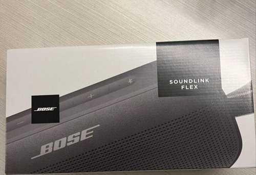 Блютуз колонка Bose SoundLink Flex