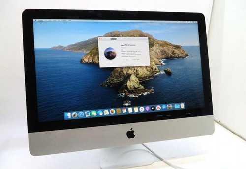 Моноблок apple iMac 21.5 2014 250гб