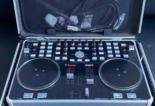 Dj контроллер Vestx 300mk II