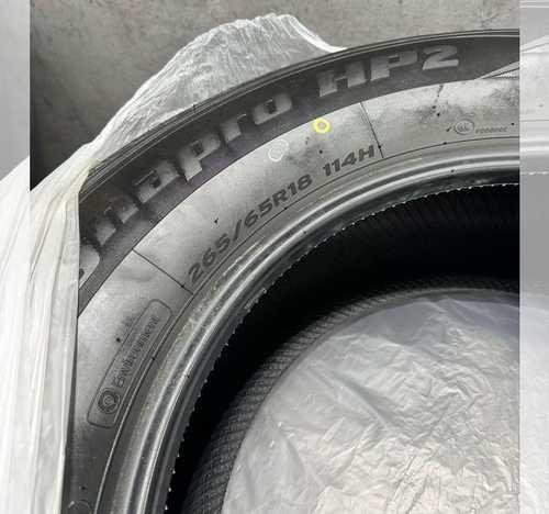 Hankook Dynapro HP2 RA33 265/65 R18