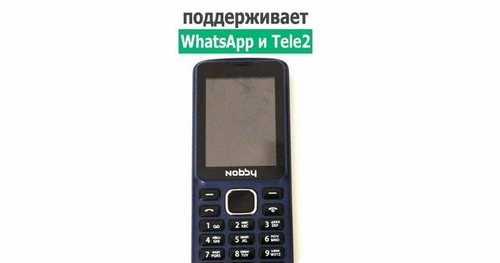 Мобильный телефон nobby 230 бу