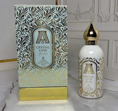 Attar Collection Crystal Love for her духи