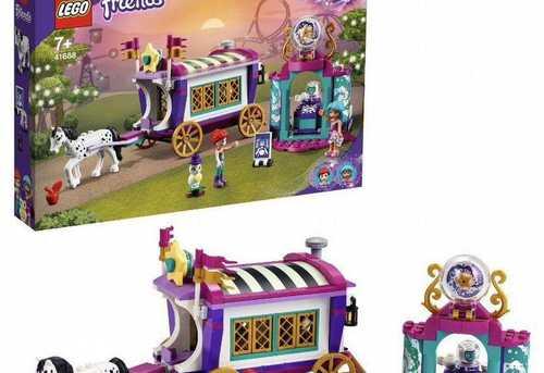 Новый Lego Friends Волшебный фургон оригинал