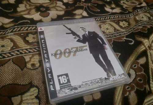 007 квант милосердия ps3