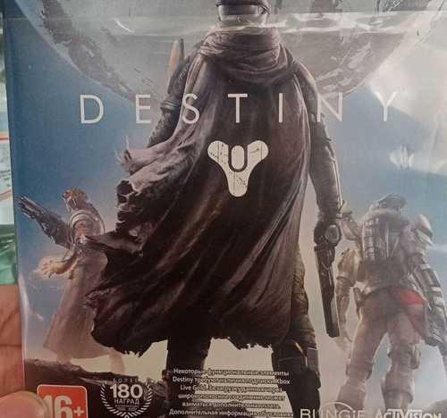 Destiny для Xbox one