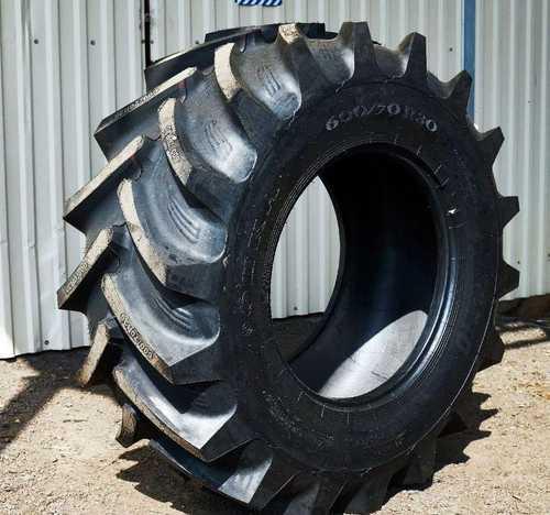 600/70R28 Alliance agristar II 70 TL