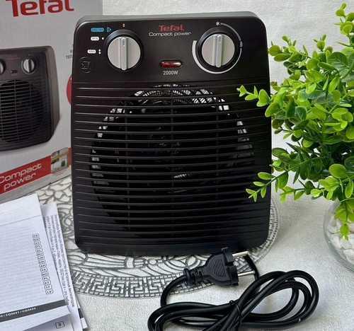 Тепловентилятор Tefal / Новый