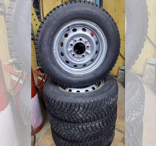 КАМА Кама-515 205/75 R15 97Q