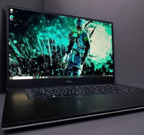 Игровой Ноутбук 15.6" Dell XPS 15 9570 i7-8750H 16