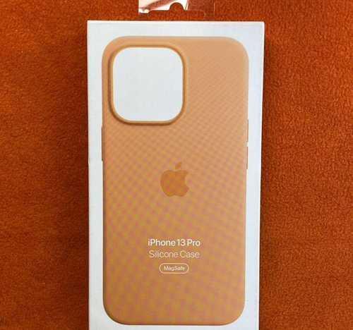 iPhone 13 Pro Silicone Case Marigold (New)