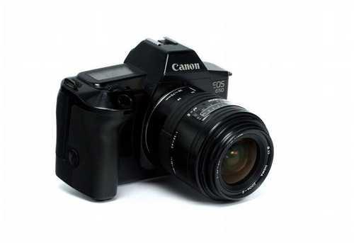Canon EOS + Sigma 28-70mm f3.5-4.5