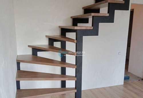 Лестница на второй этаж/изготовление лестниц