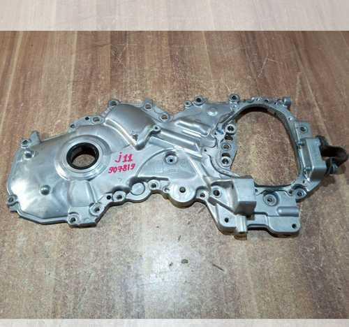 Передняя крышка 2,0i Nissan Qashqai J11 2014г