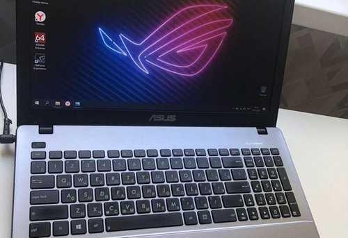 Ноутбук asus мощный как новый игровой