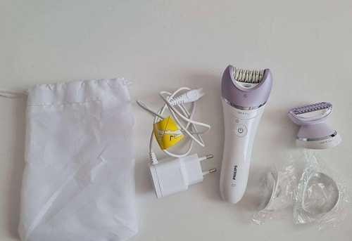 Депилятор philips wet&dry Новый