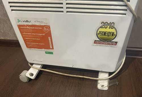 Радиатор отопления электрический конвектор