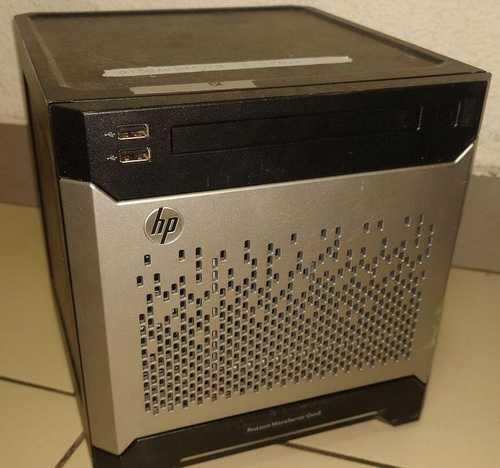 HP ProLiant MicroServer Generation 8 (Gen8)