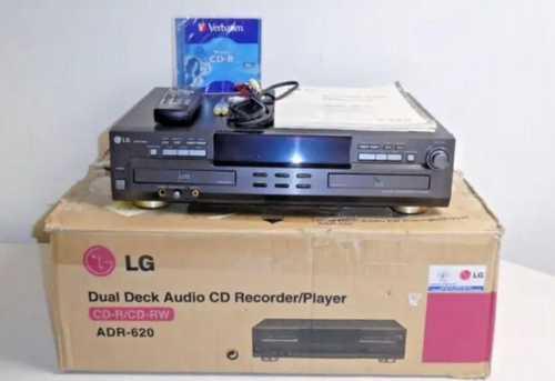 LG ADR-620 CD рекордер новый в коробке