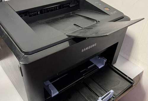 Принтер лазерный монохромный Samsung ML-1640