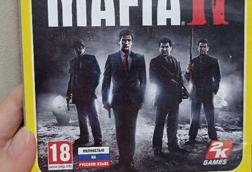 Лицензионные игры ps3 Mafia 2