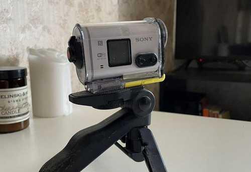 Камера sony hdr-as100v