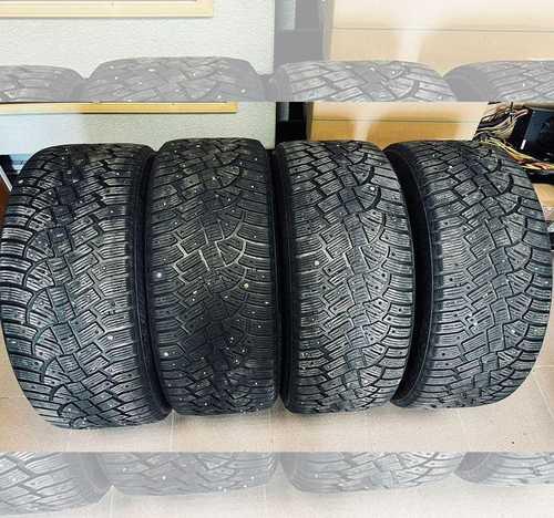 Continental IceContact 3 275/45 R20