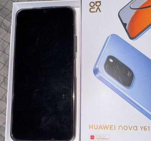 HUAWEI nova Y61, 4/128 ГБ