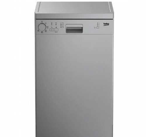 Посудомоечная машина Beko DFS05W13S