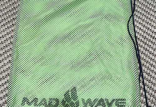 Сетка- мешок для плавательного инвентря Mad wave