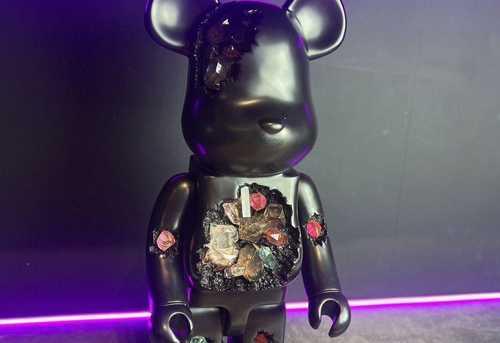 Bearbrick 70 см 1000 черный