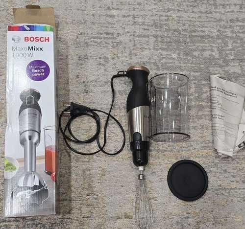 Блендер Bosch Maxo Mixx 1000w