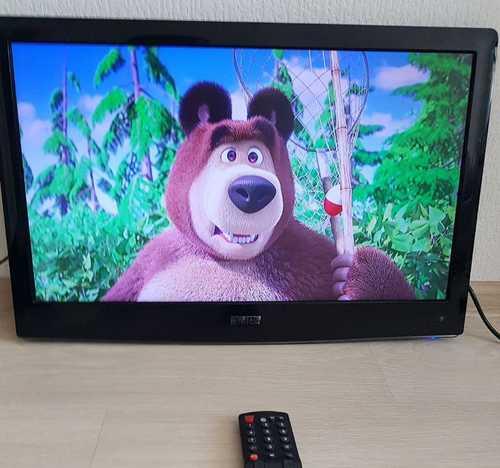 Телевизор mystery mtv-2211LW 22"