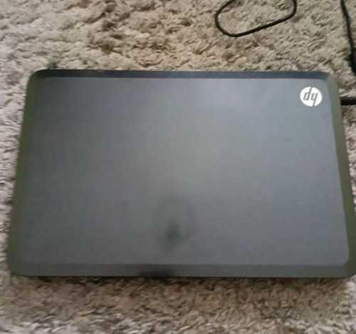 Ноутбук hp pavilion g6