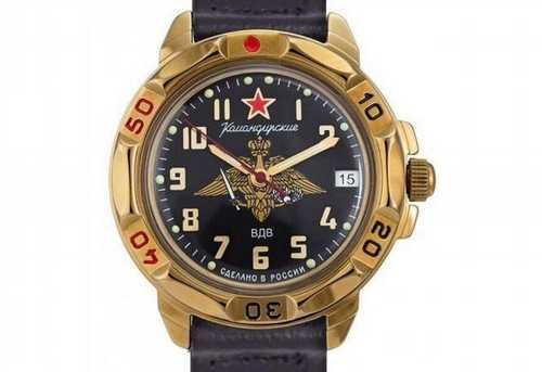 Российские механические наручные часыВосток439646