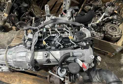Двигатель D20DT 2.0 Euro4 664 SsangYong Kyron