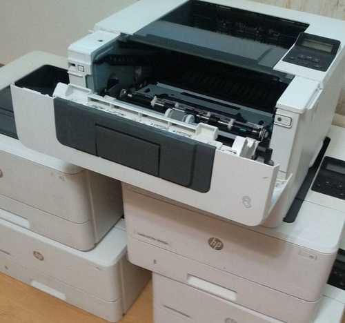 Лот 10 принтеров HP LaserJet Pro M402