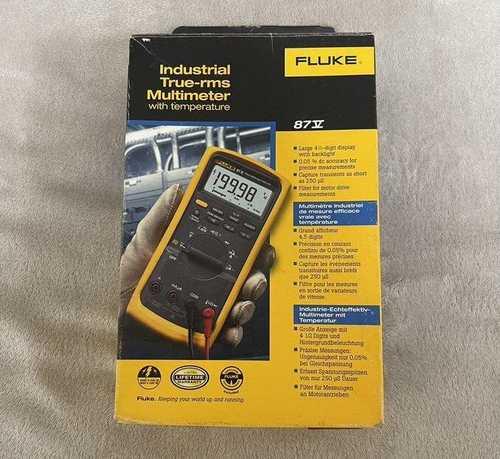 Мультиметр fluke 87v