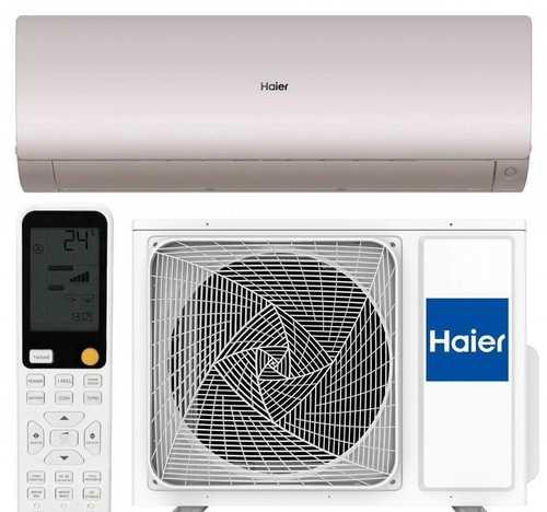 Настенный кондиционер Haier AS35S2SF3FA-G/1U35S2SM3FA (flexis Super Match 2024)