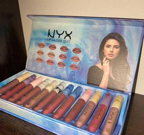 Подарочный набор NYX