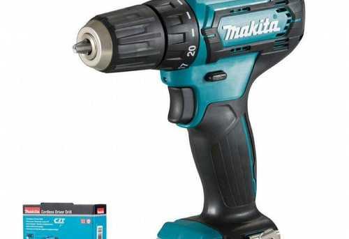 Акк. безударная дрель-шуруповерт Makita DF333DZ