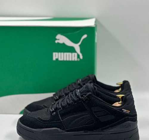 Комфортные Puma Slipstream Hi Xtreme Black